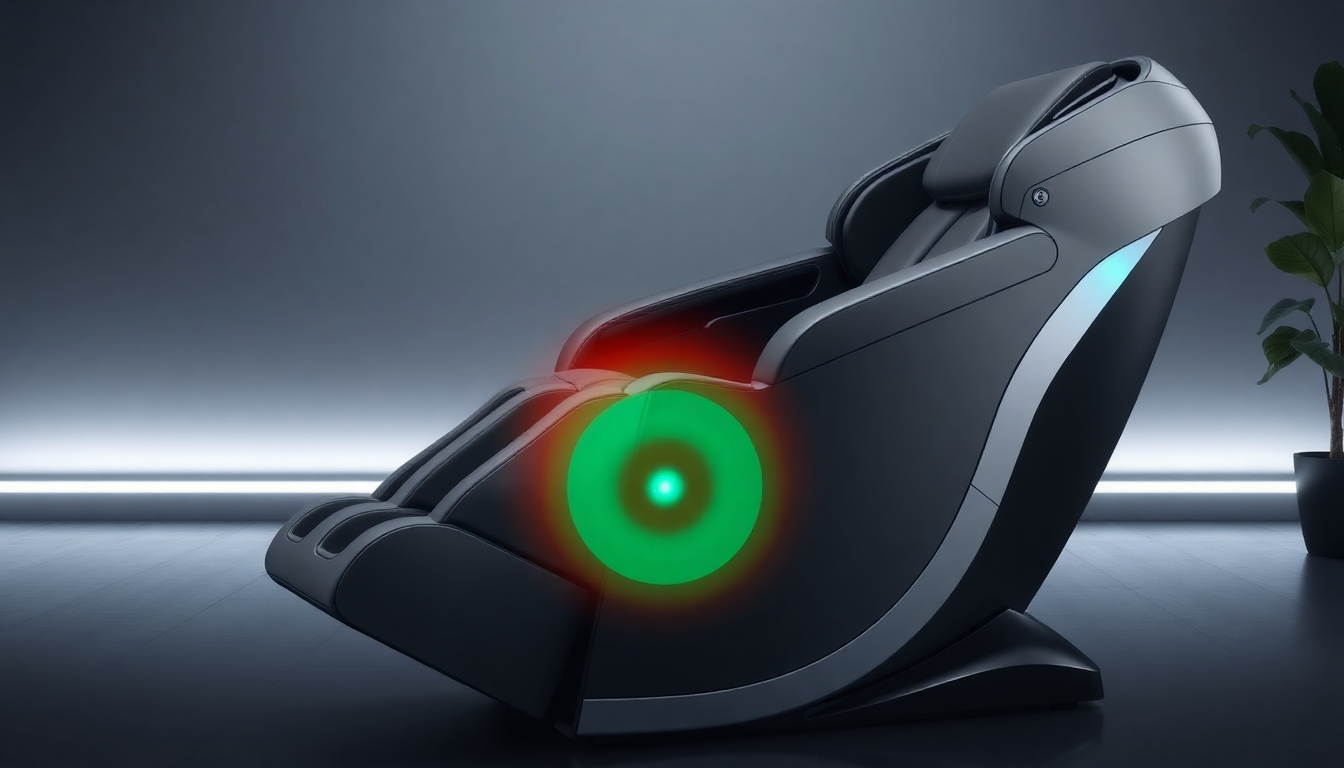 Maximize Wellness with Fujiiryoki Massage Chairs in 2026: Techniques ...