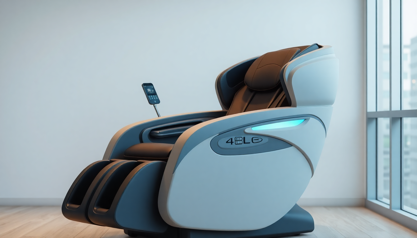 Fujiiryoki Massage Chairs 2025: Techniques & Benefits for Targeted Body ...