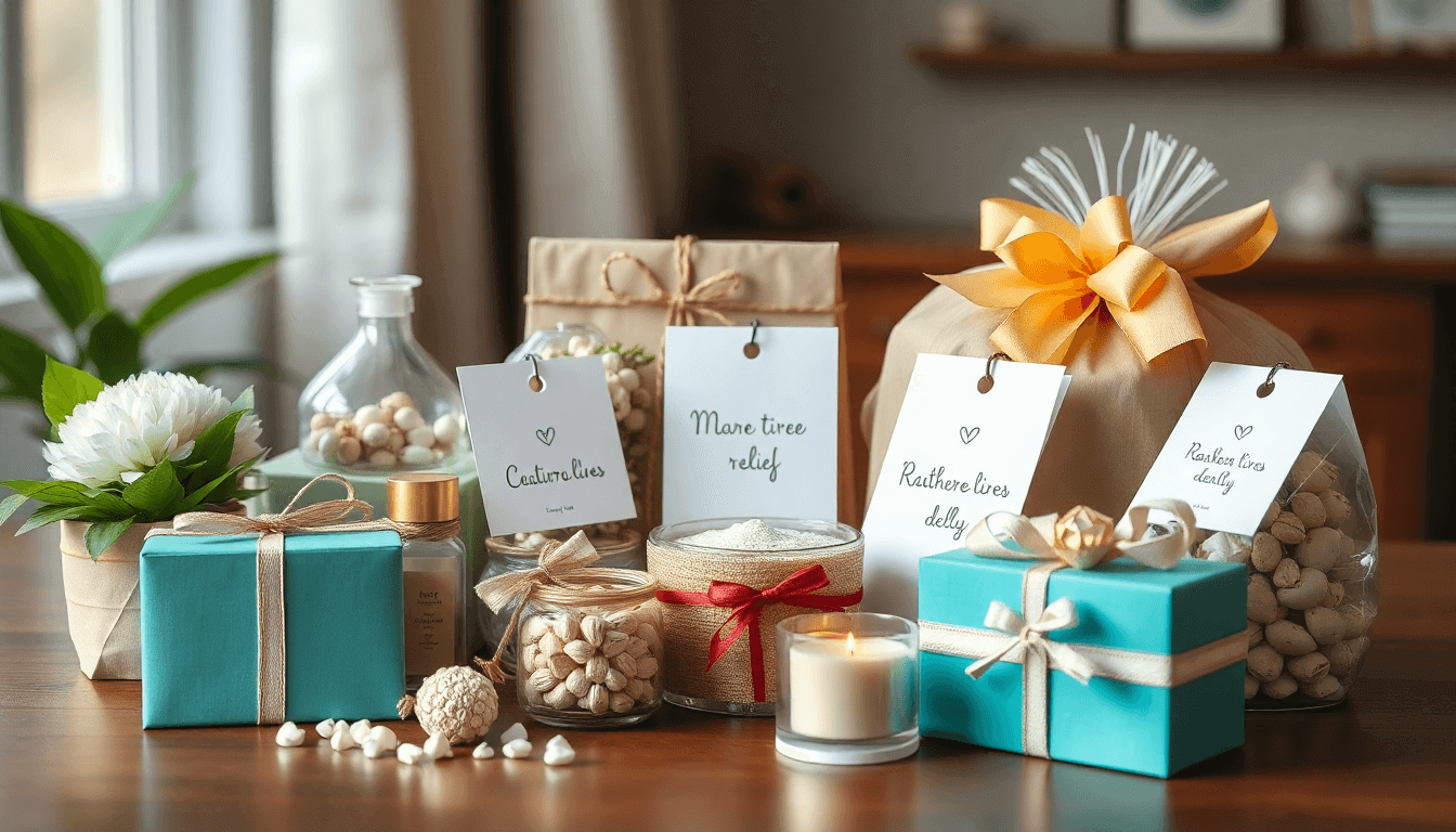Top 10 Stress Relief Gifts for 2025: Unique Relaxation Ideas