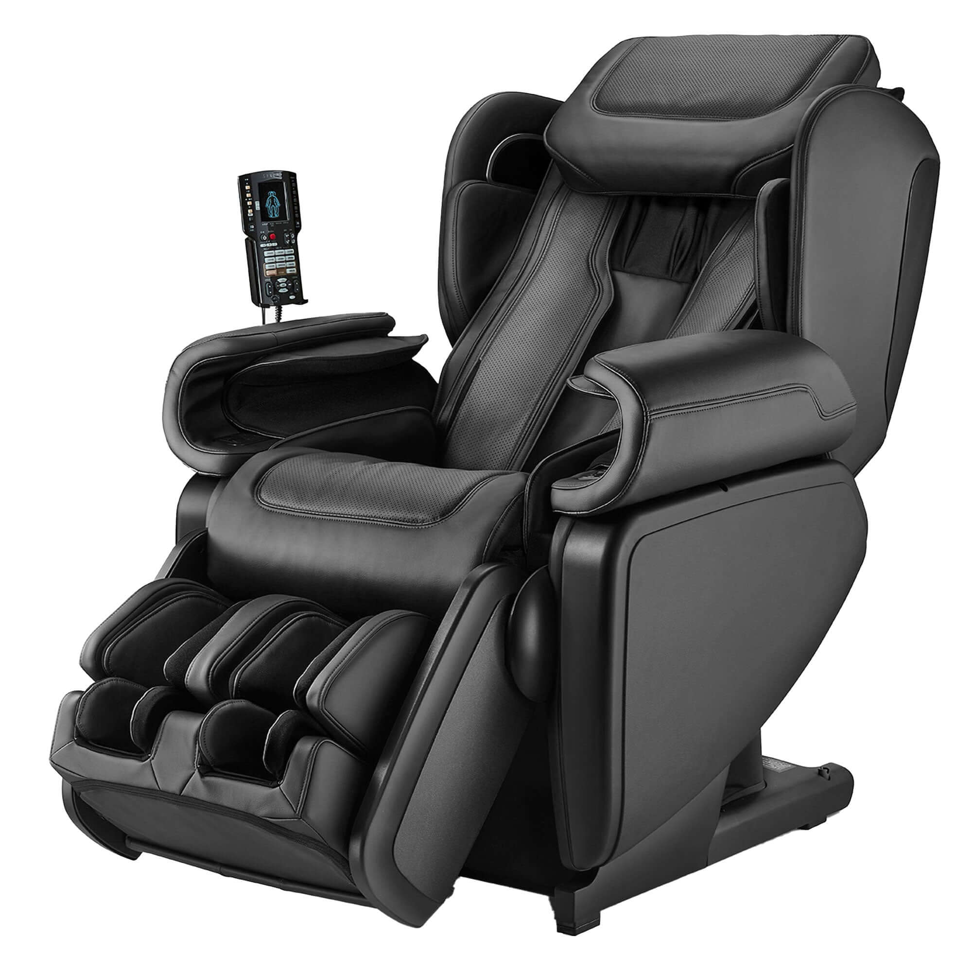 Ultimate Relaxation with Fujiiryoki, D.Core, Synca Wellness Massagers