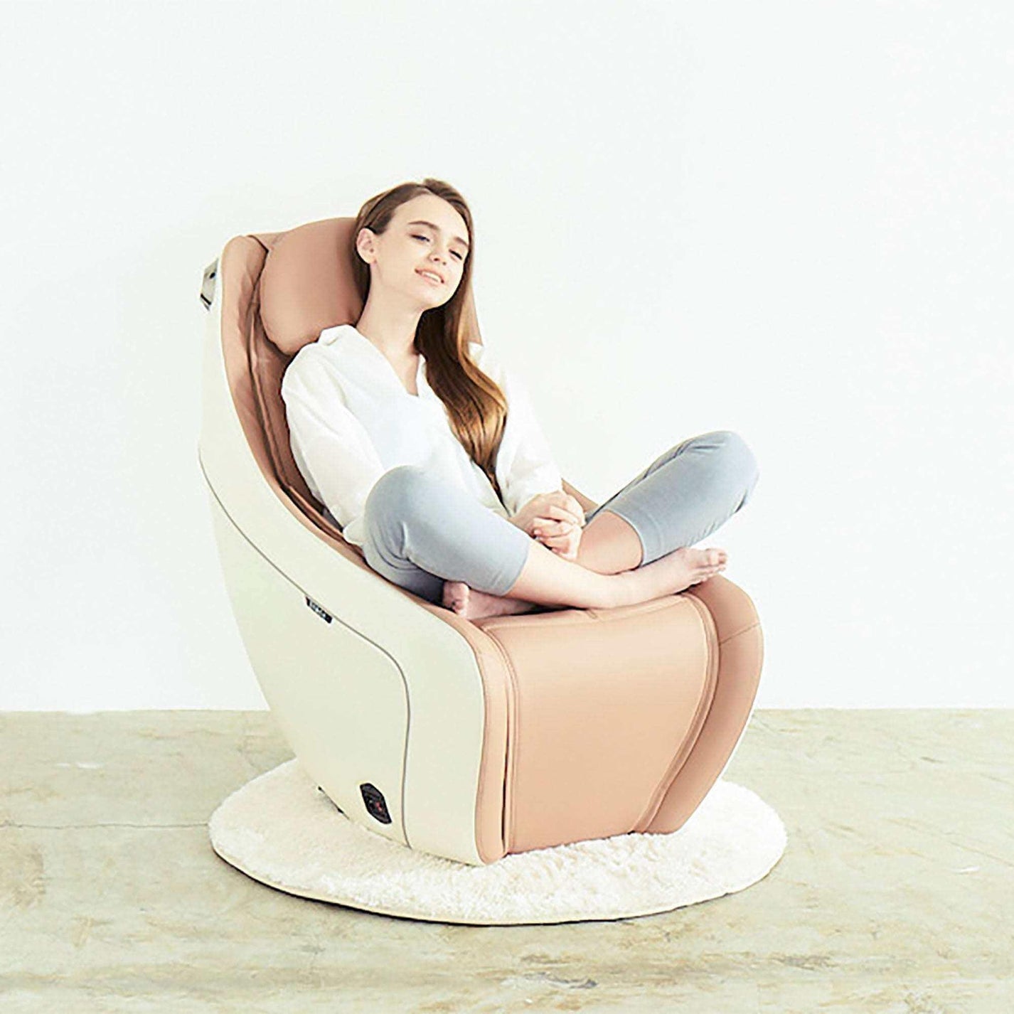 Luxury CirC Heated Massage Chair – Synca Wellness