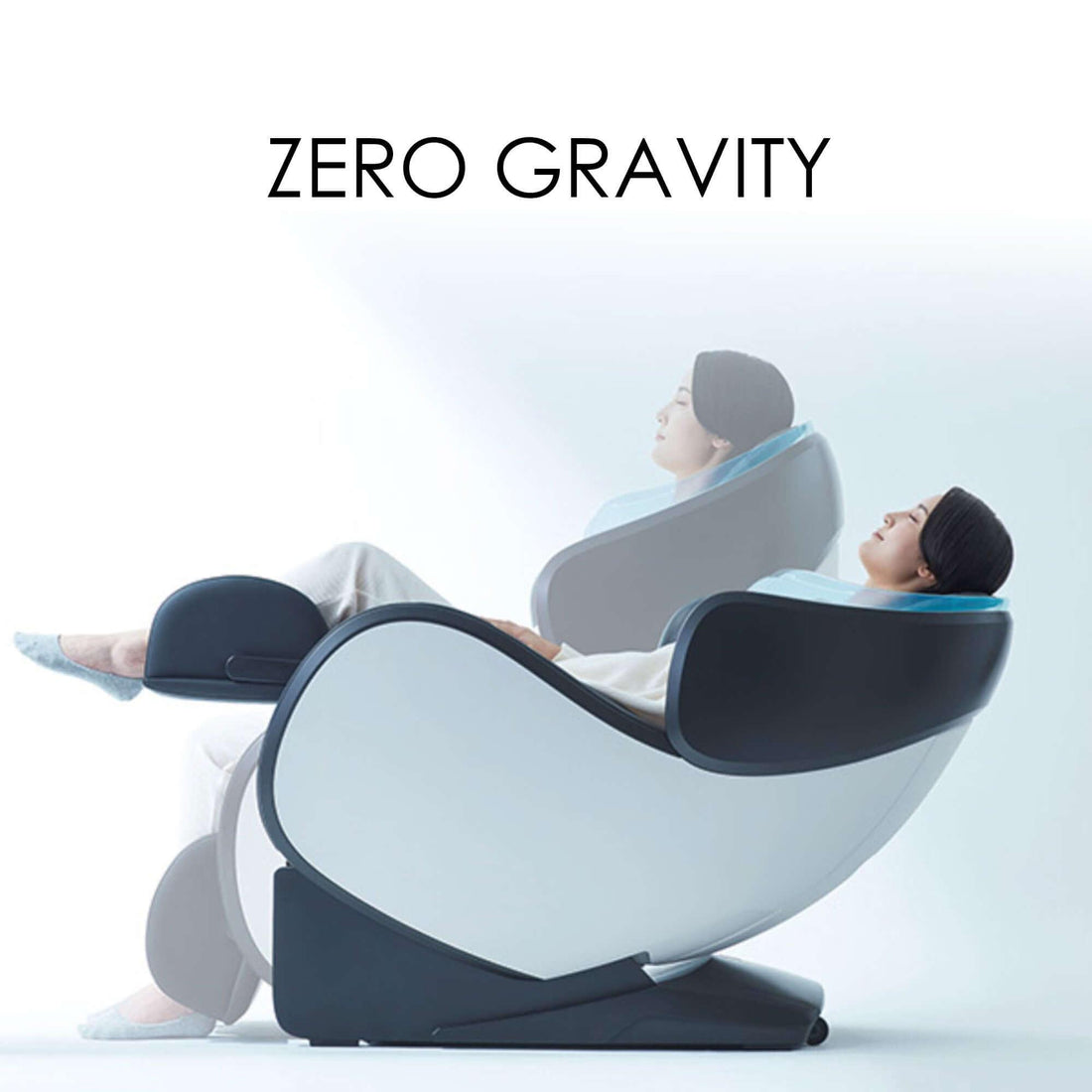 CirC 3 - Zero Gravity SL Track Heated Massage Chair