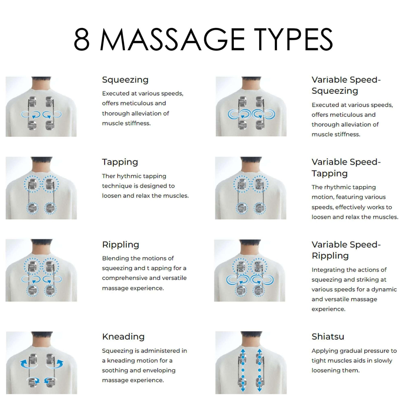 CirC 3 - Zero Gravity SL Track Heated Massage Chair