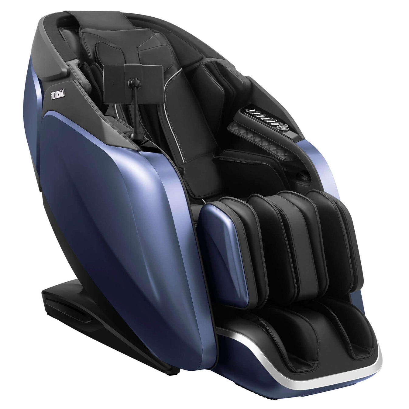 Cyber Relax Pro - 4D Dual Massage Chair