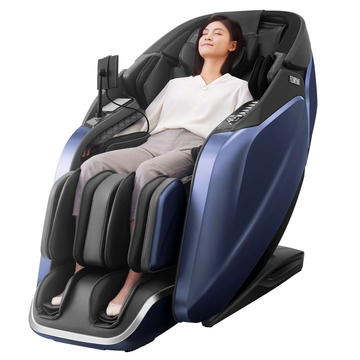Cyber Relax Pro Massage Chair - Ultimate Relaxation
