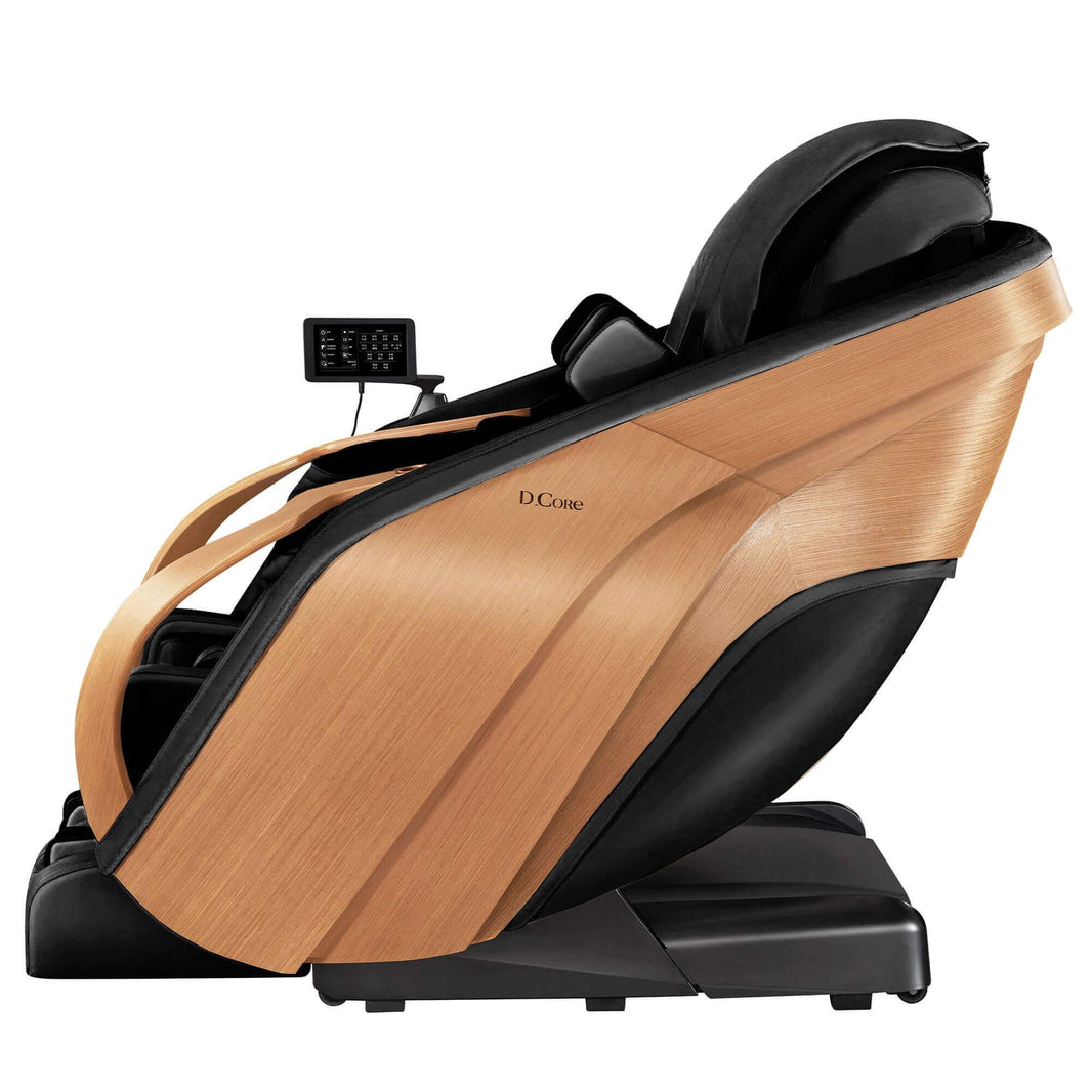 Luxury CirC Heated Massage Chair – Synca Wellness