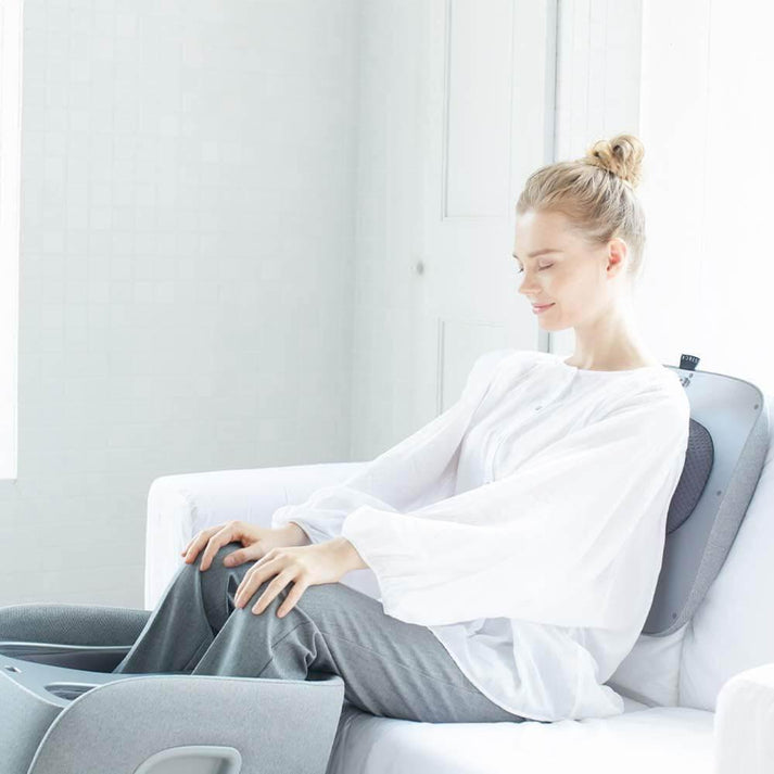 Synca REI Massage: Foot, Calf & Lumbar Relief