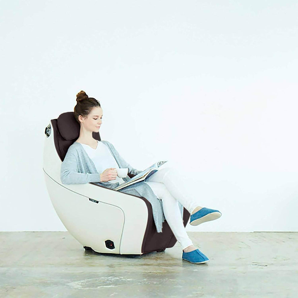 Luxury CirC Heated Massage Chair – Synca Wellness